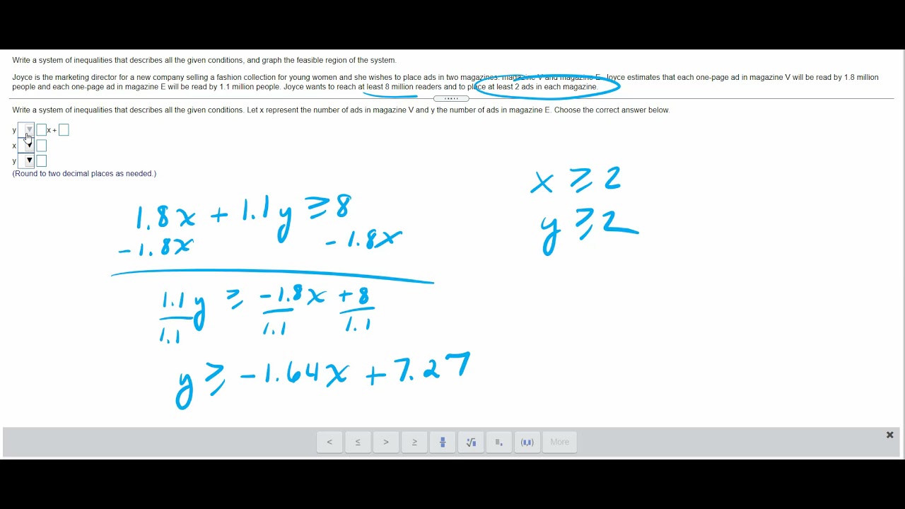Chapter 7 Section 1 Application - YouTube
