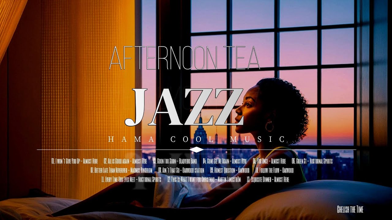 [ Playlist ] 気持ち良い目覚めを誘う、Hi there have fun with Hama cool Jazz, - YouTube