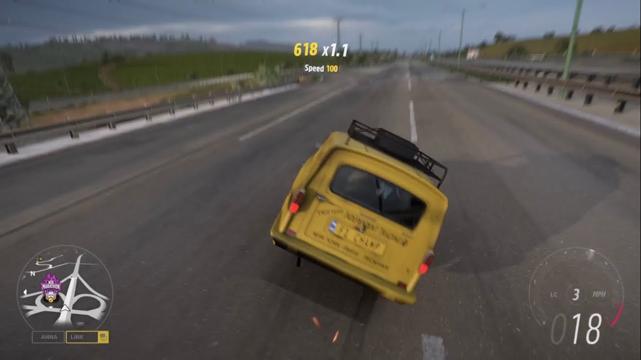 Ummm… I hit something… - YouTube