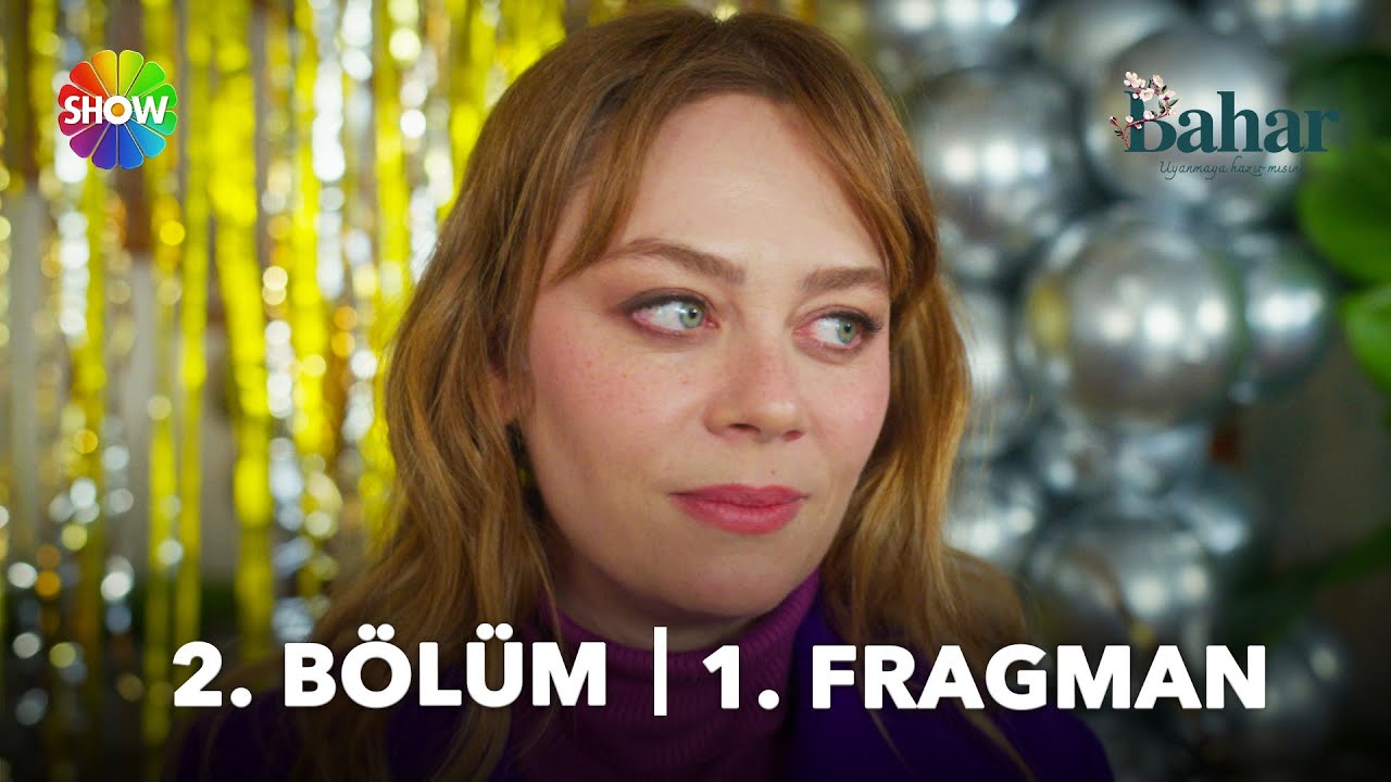 Bahar 2. Bölüm 1. Fragman | “Bugün benim yeni hayatımın ilk günü...🌸” - YouTube
