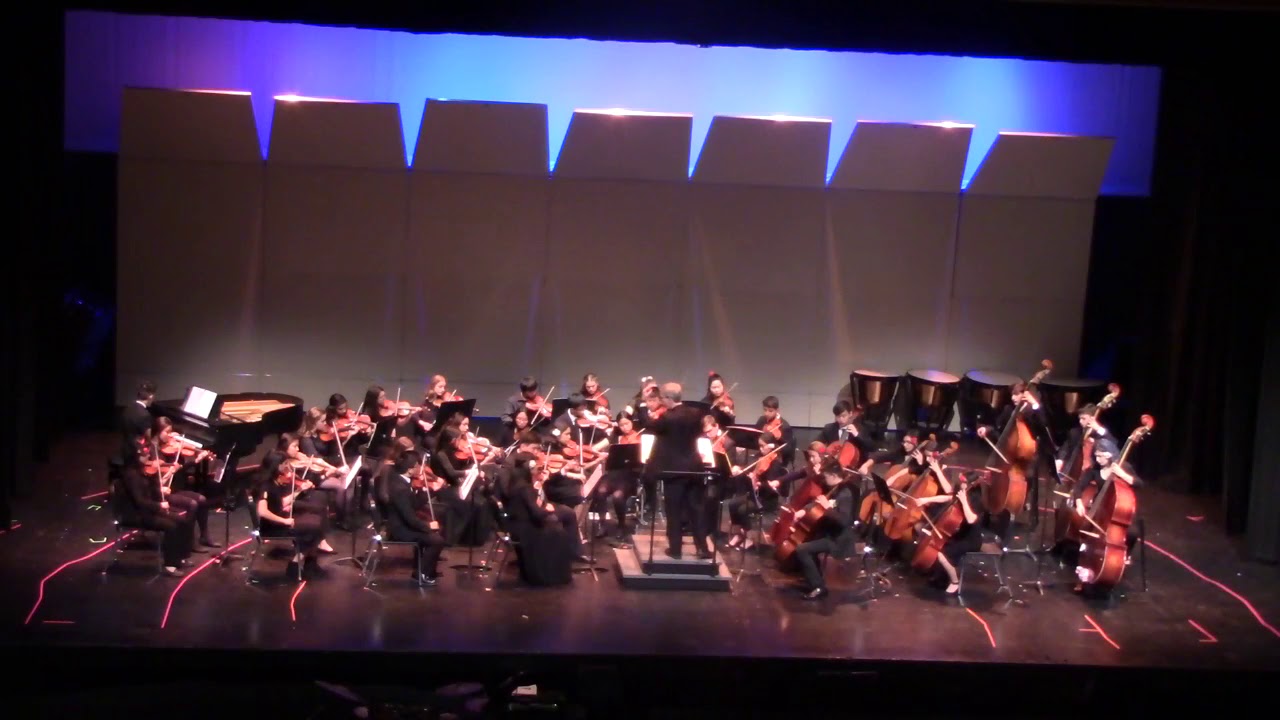 2019 CVHS Pops Concert - YouTube