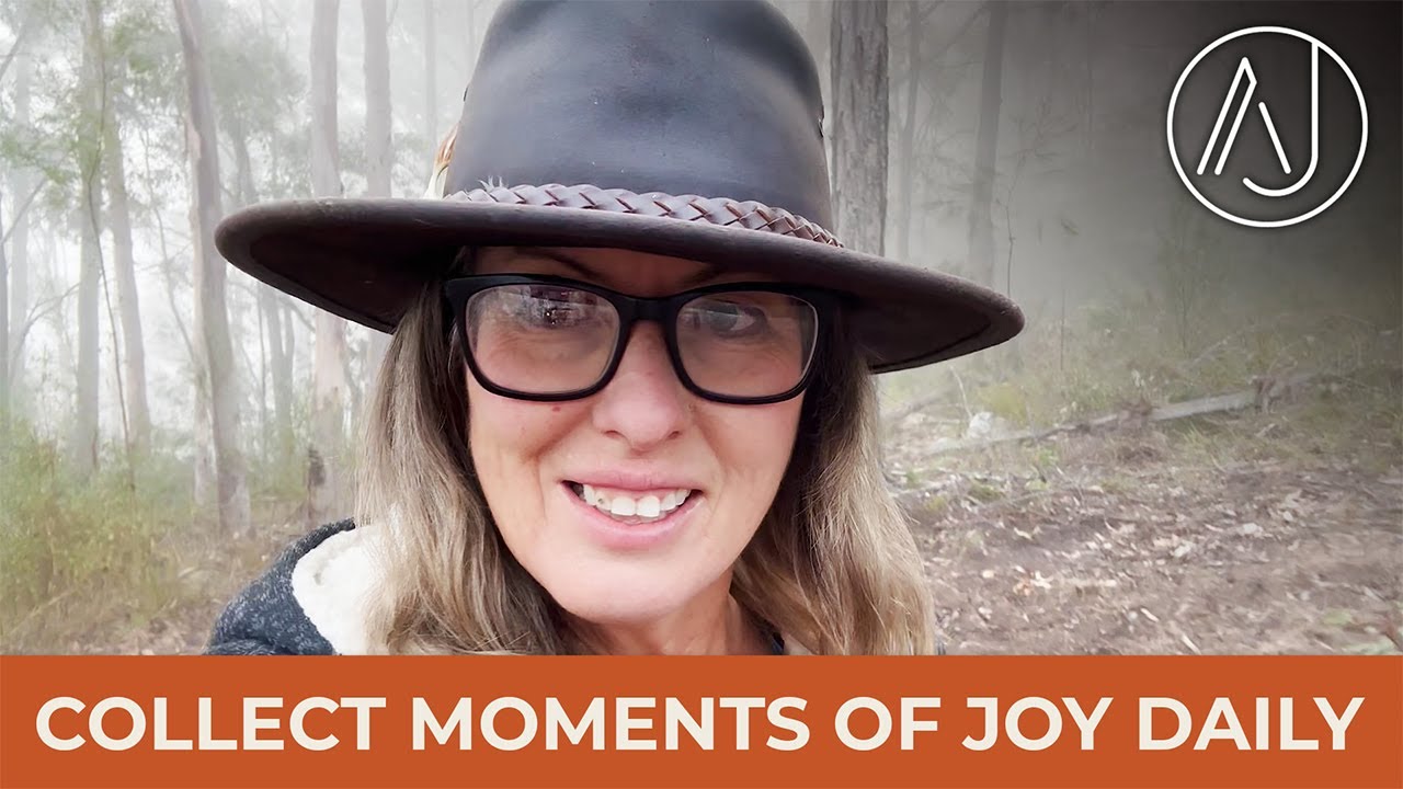 Collect moments of joy daily. - YouTube