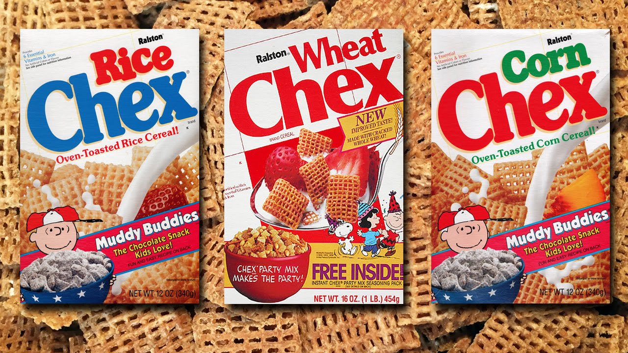 Corn Chex Cereal