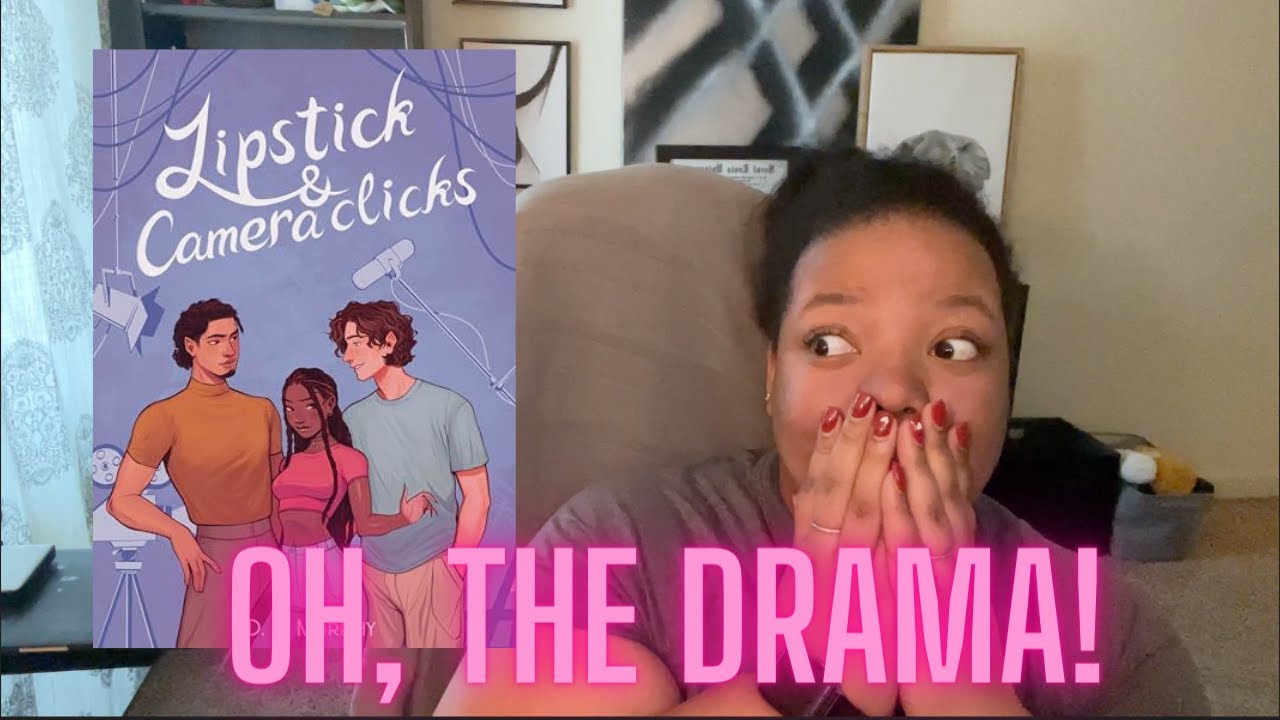 Oh, The Drama!! - Lipstick & Camera Clicks by D.J. Murphy Review - YouTube