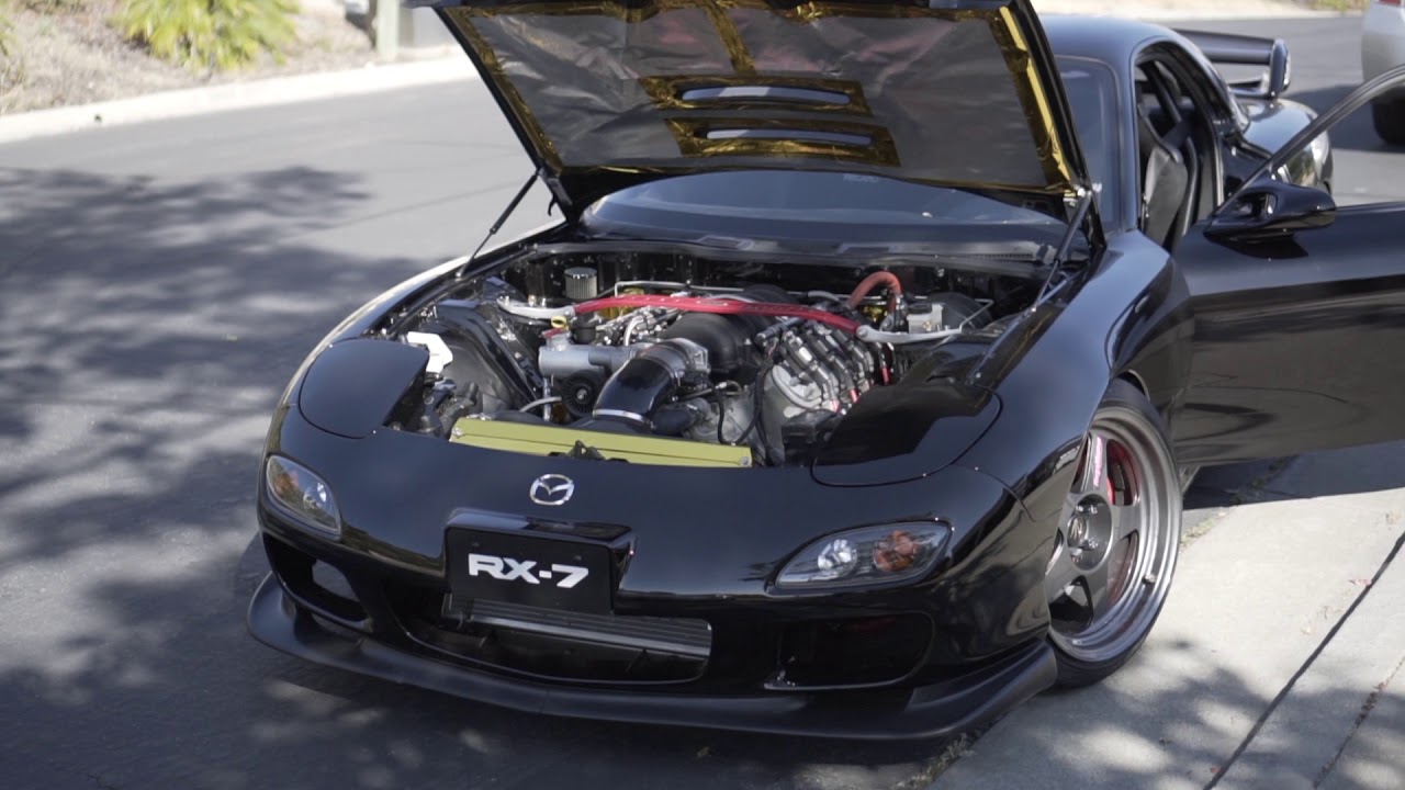 The RX-7 Explanation, Coming Soon - YouTube