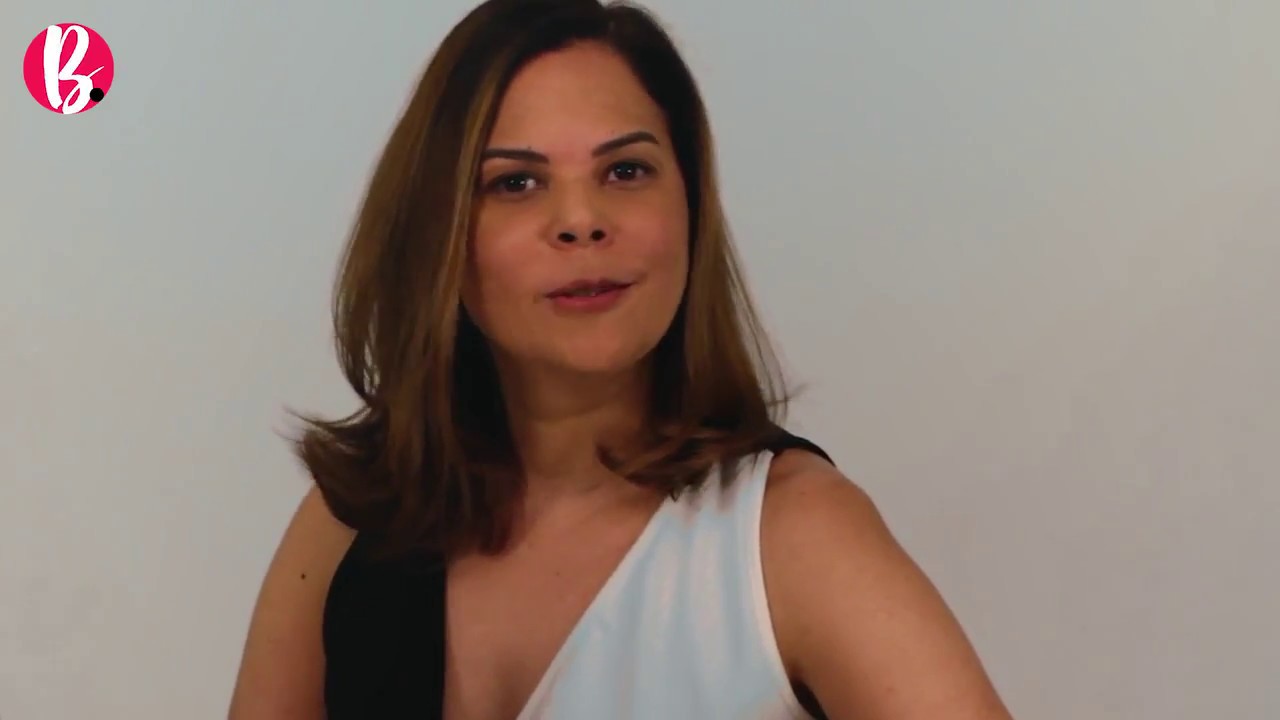 Boca fina com batom escuro, pode? Pode! | POR MICHELE FEINGOLD - YouTube