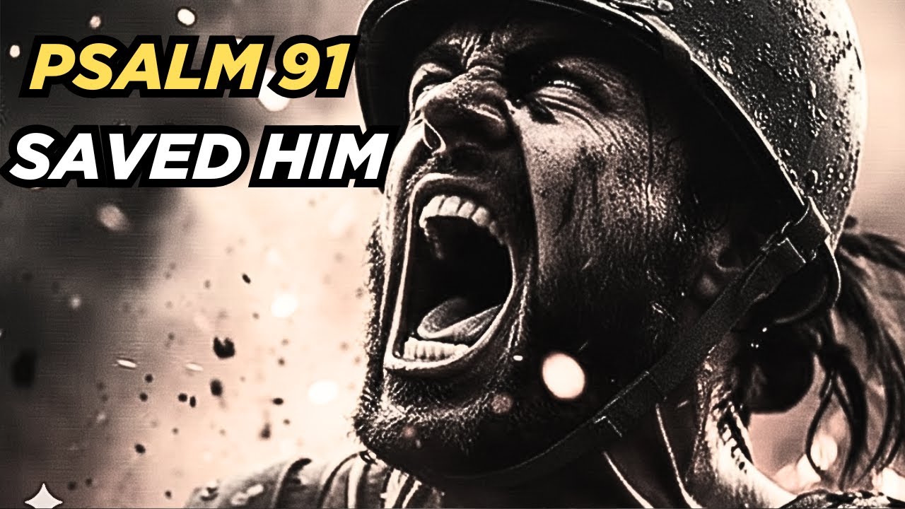 Psalm 91 | When an American Soldier’s Faith Overcame the War 🙏🎖️ | Folk ...