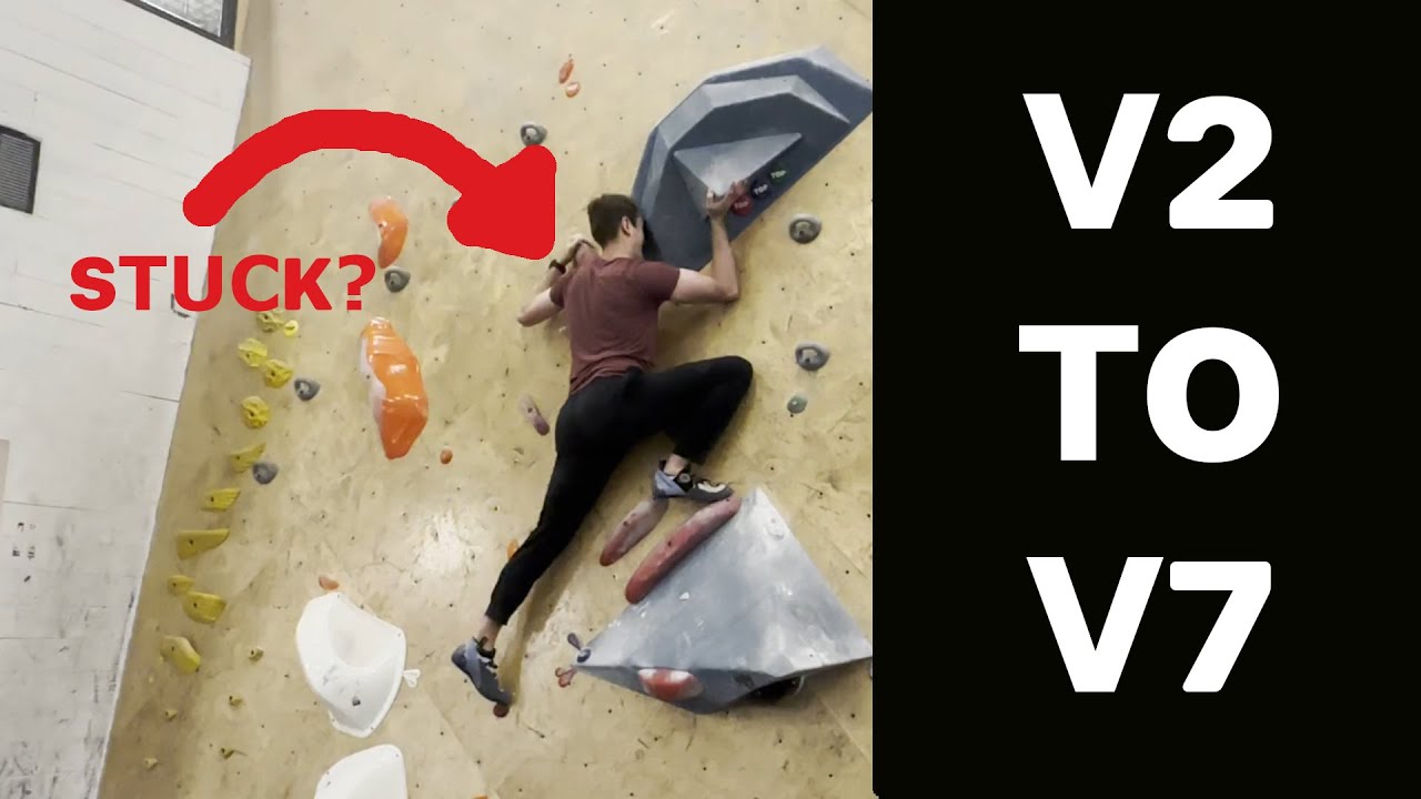 Slow and Steady Progress | Rock Climbing - YouTube