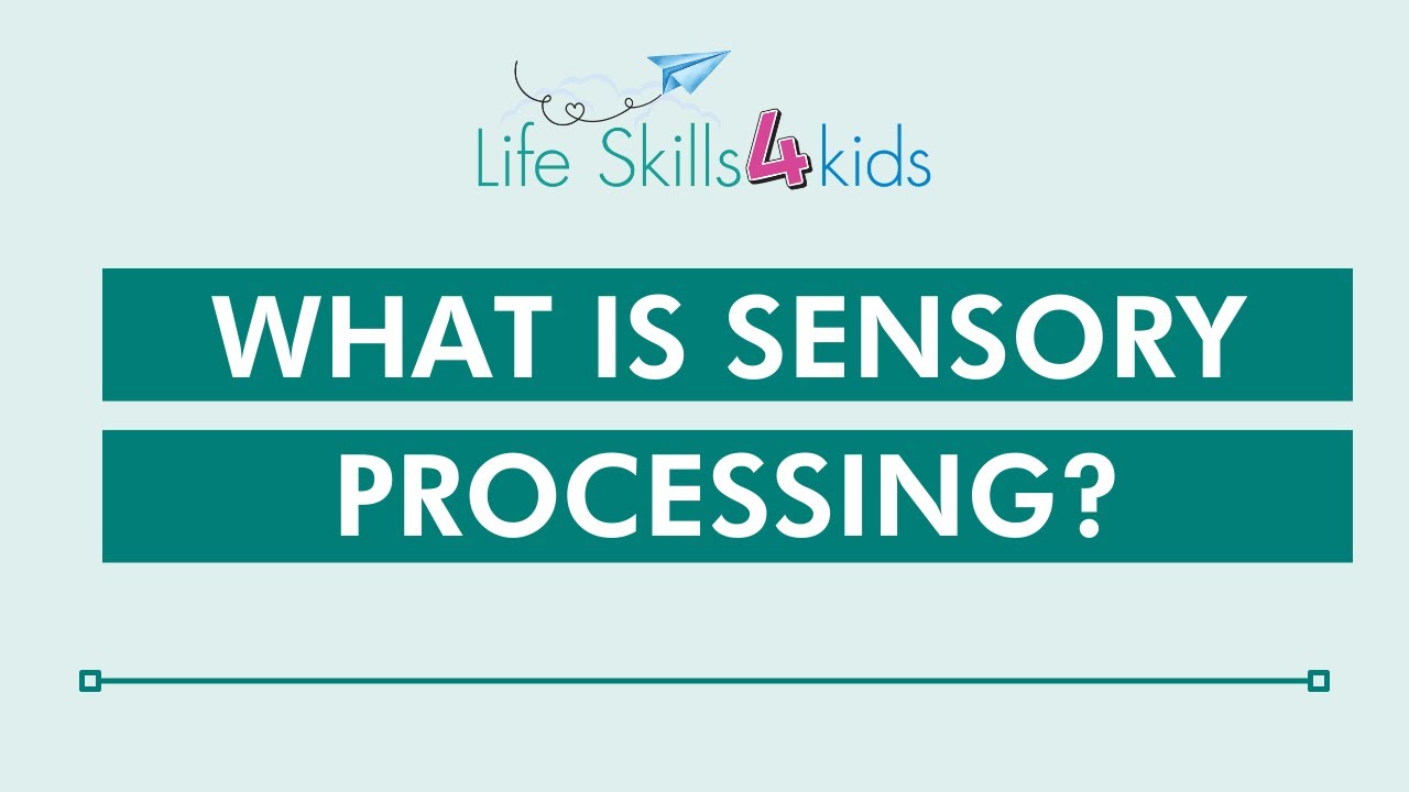 What is Sensory Processing? - YouTube