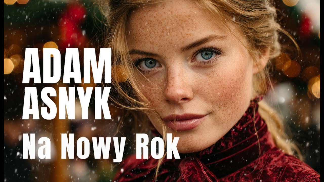 ADAM ASNYK – Na Nowy Rok | ADAM ASNYK na nowo - YouTube