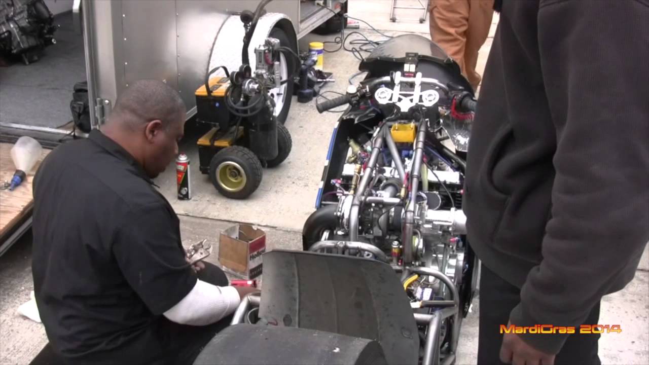 Mardigras on the Bayou 2014 All Bike Shootout@ State Capitol Raceway ...