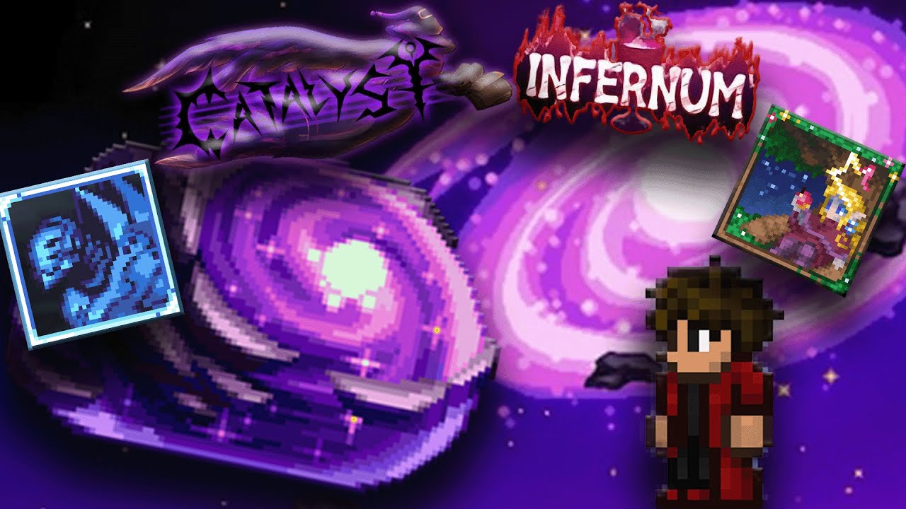 ASTRAGELDON TIME - Calamity Add-Ons Pt 5 - YouTube