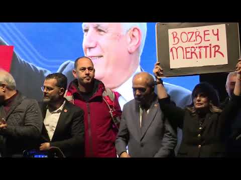 Bursa Büyükşehir Belediyesi önünde açıklama yapılıyor #Canlı