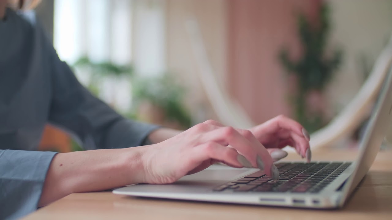 Computer typing 4K Stock Videos ( Free for Commercial Use ) - YouTube