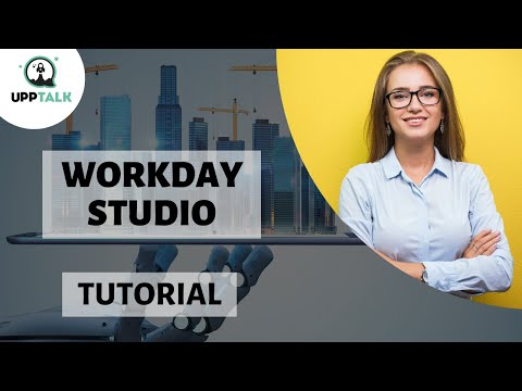 Workday Studio Tutorial | Workday Studio Training for Beginners | Learn ...