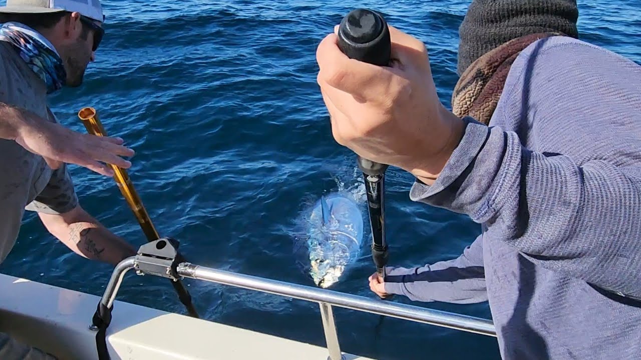 200+ LB NorCal Bluefin Tuna!! [Full Fight] - YouTube