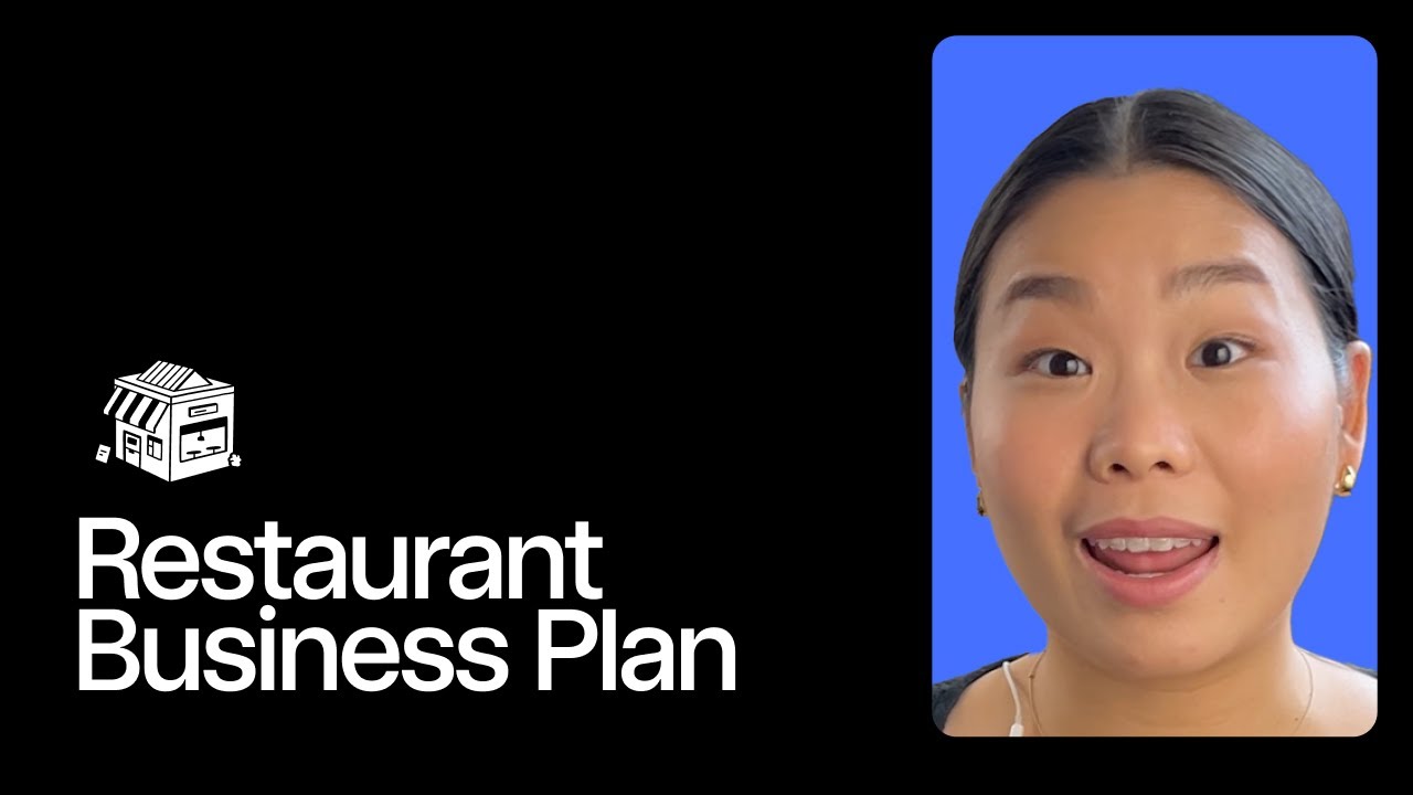 How to Write a Great Restaurant Business Plan (with Samples) - YouTube