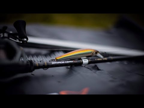 Savage Gear SG2 Rods