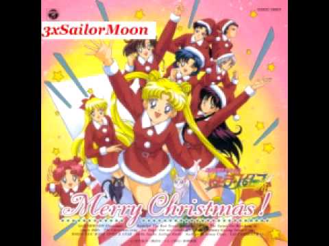 Sailor Moon Sailor Stars - Merry Christmas~08 When You Wish Upon A Star