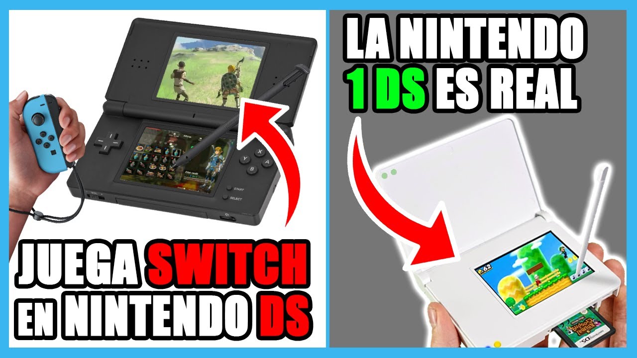 NINTENDO DS - 50 SECRETOS y DETALLES ALUCINANTES | N Deluxe - YouTube