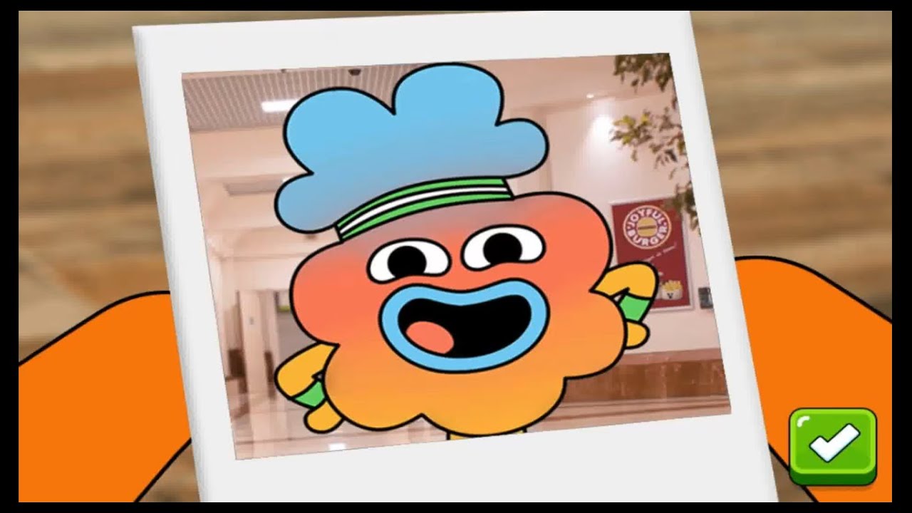 The Amazing World of Gumball | DARWIN'S YEARBOOK | TOBIAS - YouTube