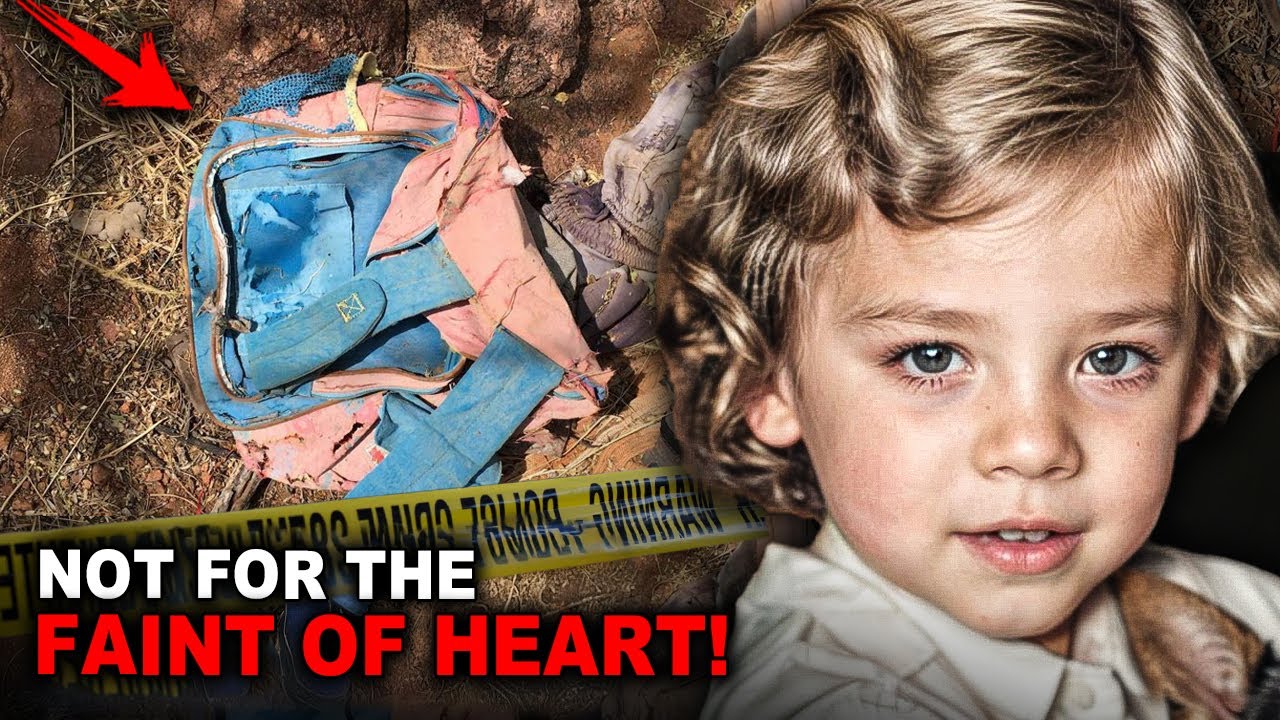 She was ONLY 6 YEARS OLD! The horrific story of Candy Rogers! - YouTube