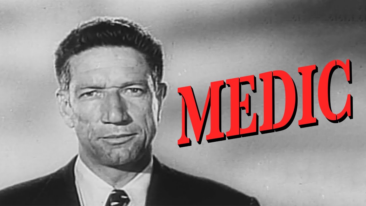 Medic | Season 2 | Episode 17 | Homecoming (1956) - YouTube