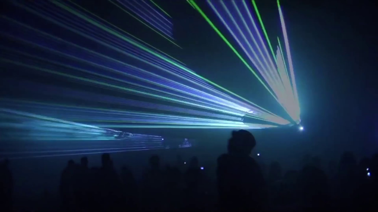 Lasershow Toverland: Imagine, Lights of Magic - YouTube