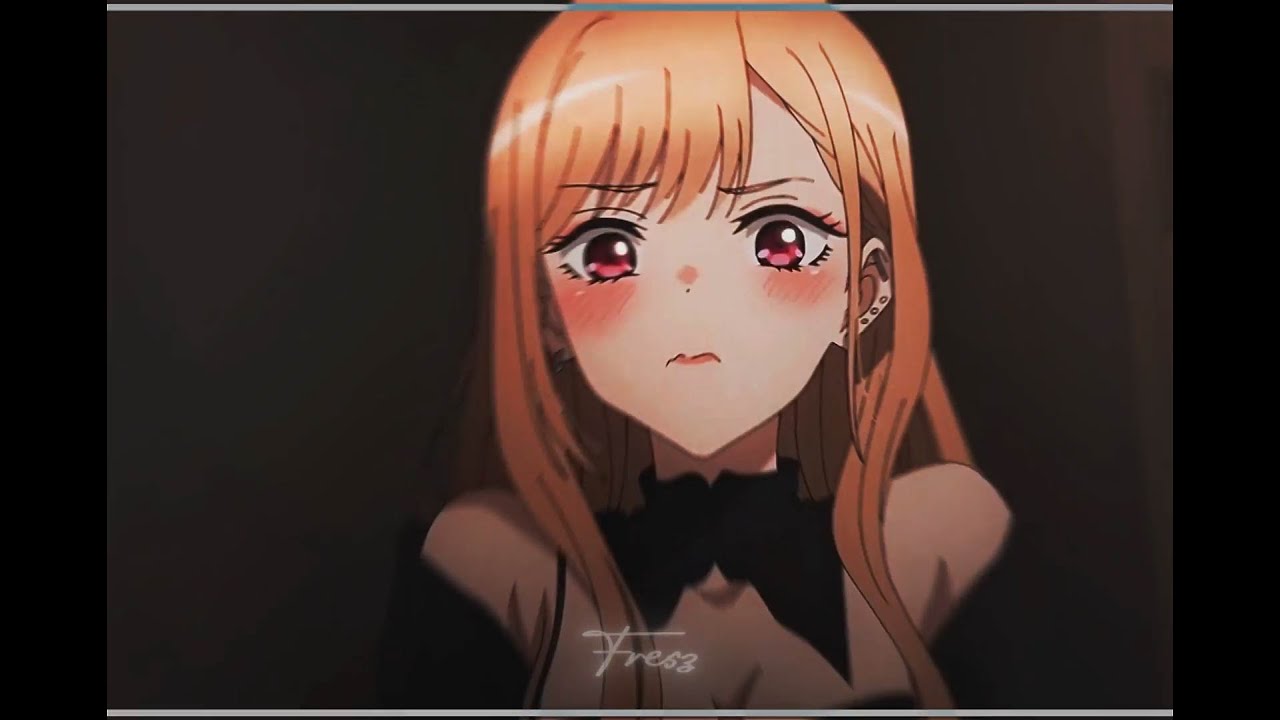 Kitagawa Marin Edit - Sad Girl Luv Money - YouTube