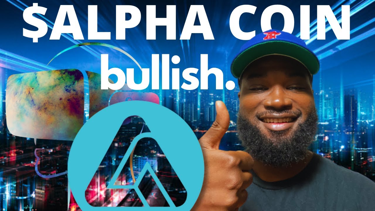 ALPHA COIN REVIEW! THIS PROJECT IS GOING TO BILLIONS! 100X GEM! WOW ...