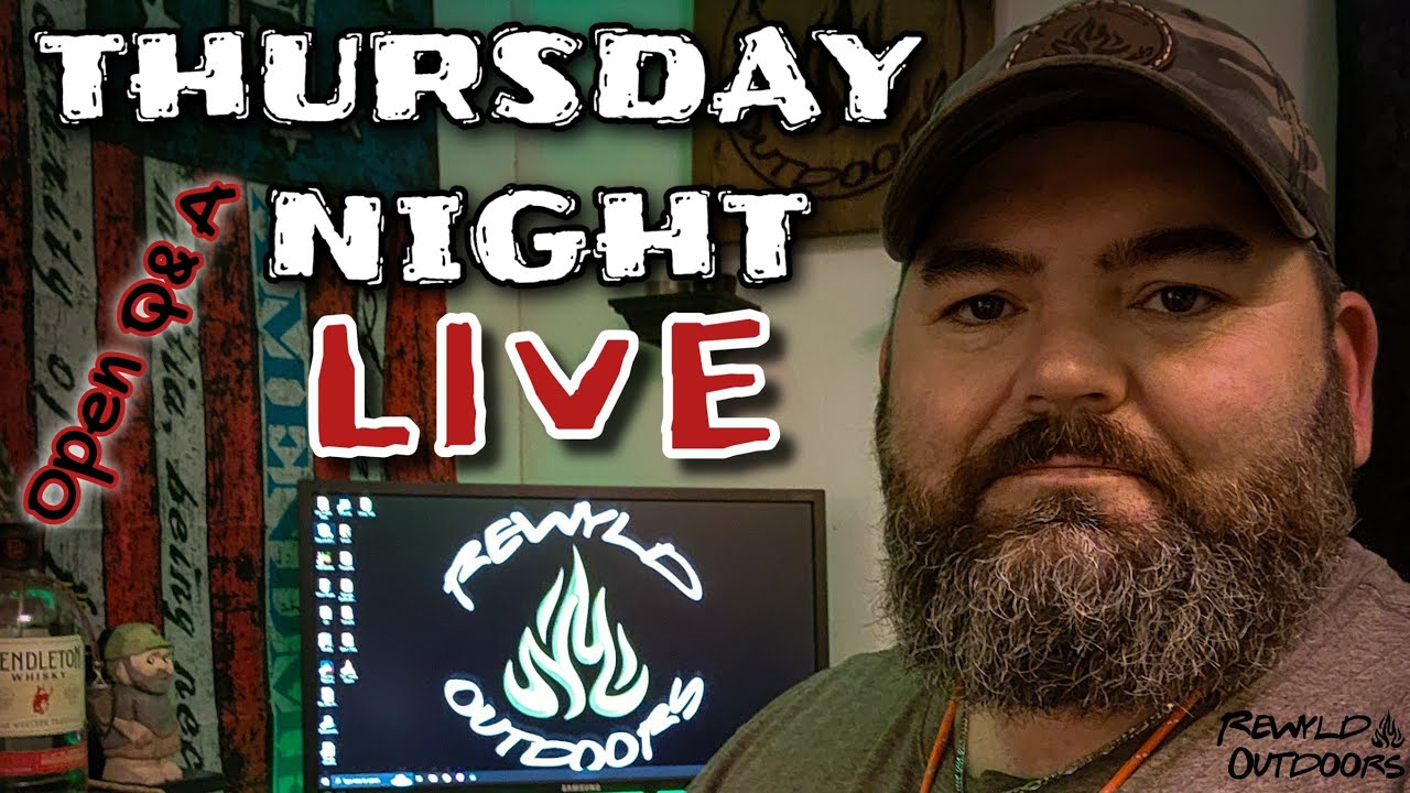 Thursday Night LIVE #livestreaming #youtube #livechat - YouTube