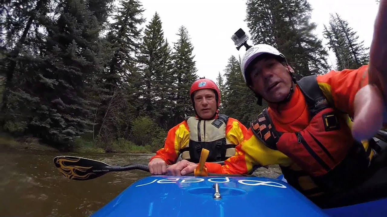 Nick Loves Kayaking - YouTube