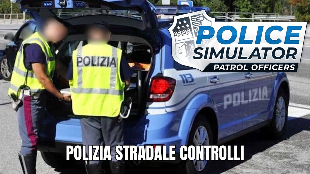 POLICE SIMULATOR PATROL OFFICERS MOD - DLC Highway Patrol Expansion #34 ...