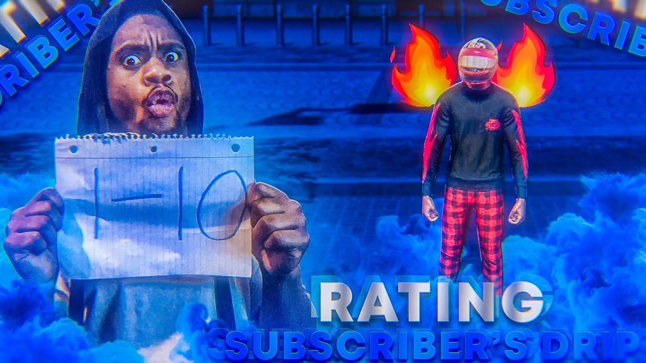 BEST DRIPPY OUTFITS EVER IN NBA 2K20! RATING SUBSCRIBERS DRIP! BEST ...