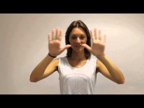 PRINCIPAL MODELS  - CRISTINA FERNANDEZ  VIDEO BOOK