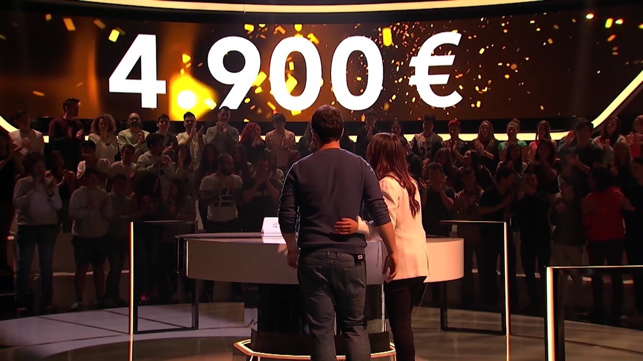 TV3 - Tot o res - Oriol Capdevila guanya 4.900 euros - YouTube