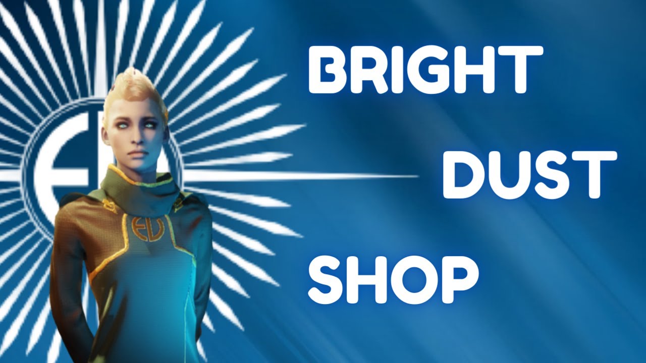 Destiny 2 - Bright Dust Shop THIS WEEK!! (11th Oct. - 18th Oct.) - YouTube