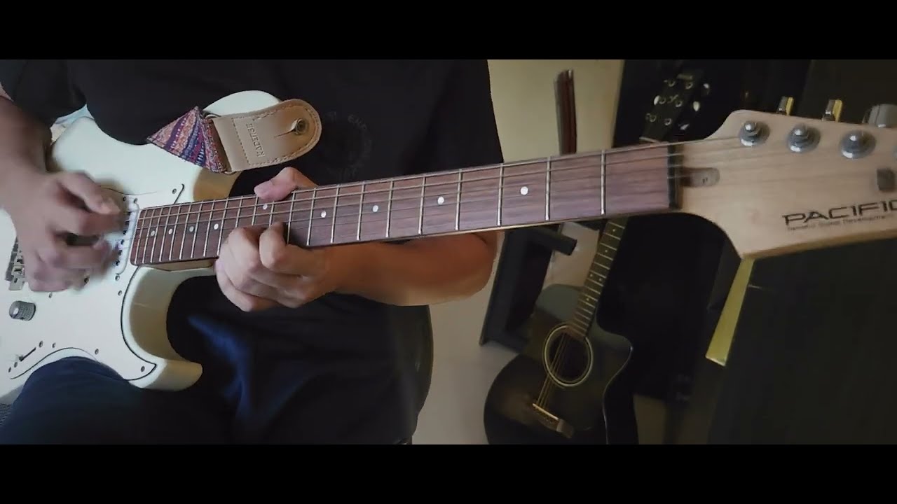 POLYPHIA Inspire SCOTT solo - YouTube