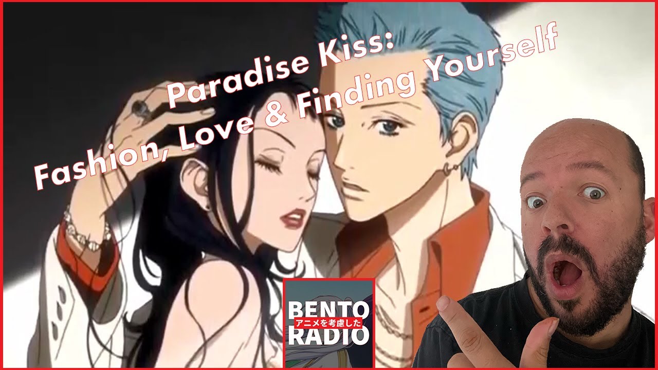 Paradise Kiss: High Fashion Toxic Romance - YouTube