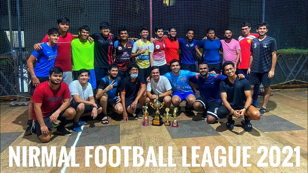 Vlog 33 | Nirmal Football League 2021 - YouTube