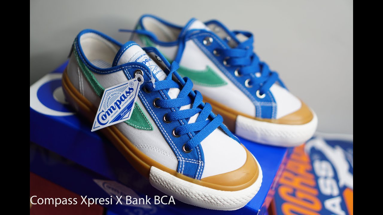 Compass Xpresi X Bank BCA | Desain by Yoshua Gustiano | Compass xpresi ...