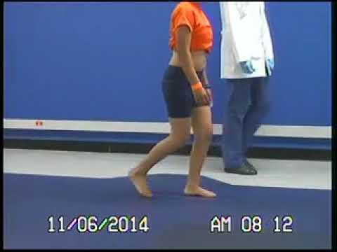 Video 49 15 Agazapada tipo II leve - YouTube