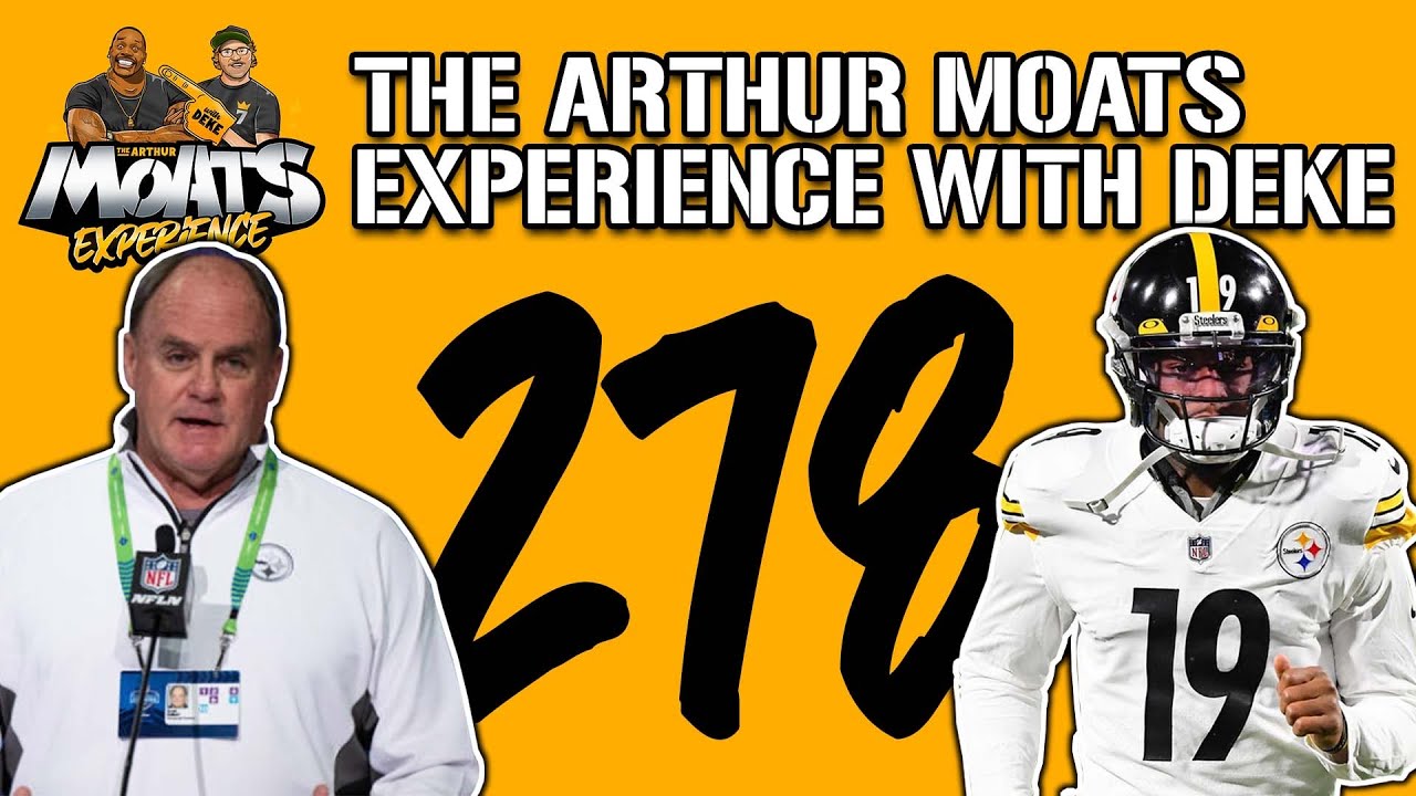 The Arthur Moats Experience With Deke: Ep.278 "Live" (Pittsburgh ...