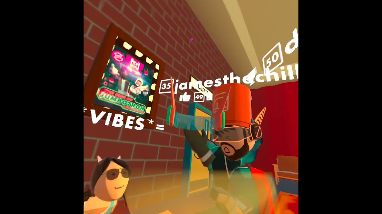 Rec room level 50 box - YouTube