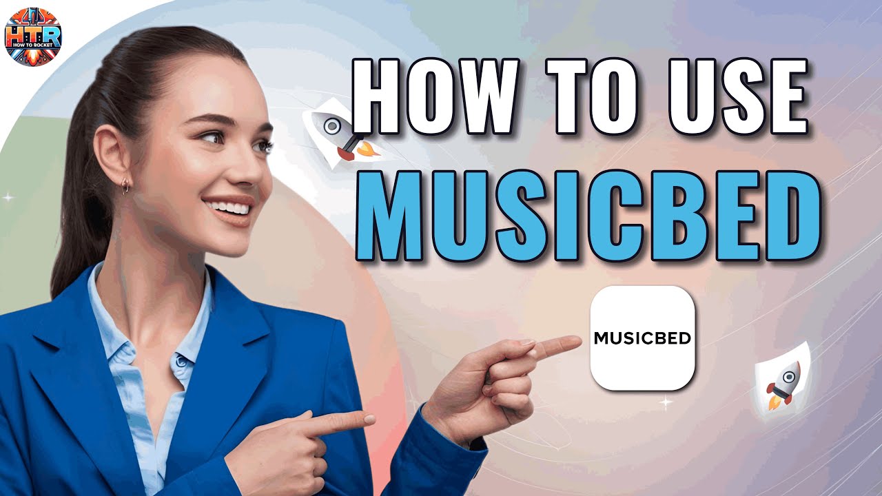 How to Use Musicbed | HTR - YouTube