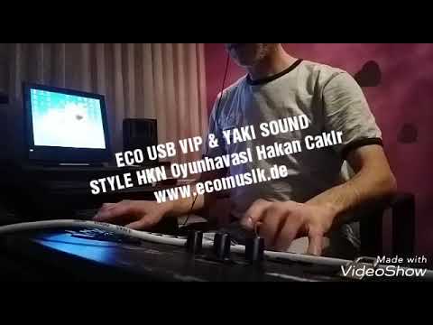 Korg usb set Pa4x Pa1000 eco usb vip Yaki sound