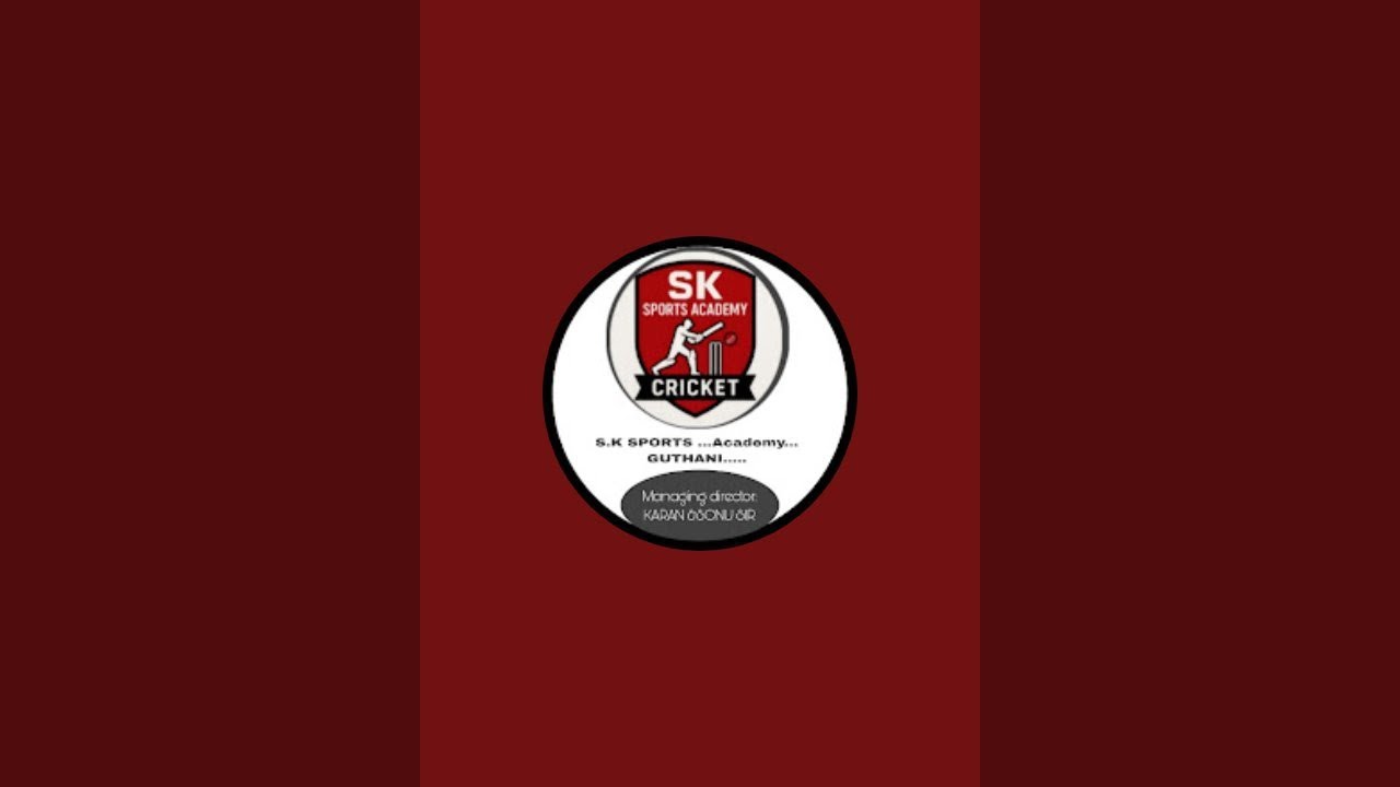 SK sports academy 7 is live! - YouTube