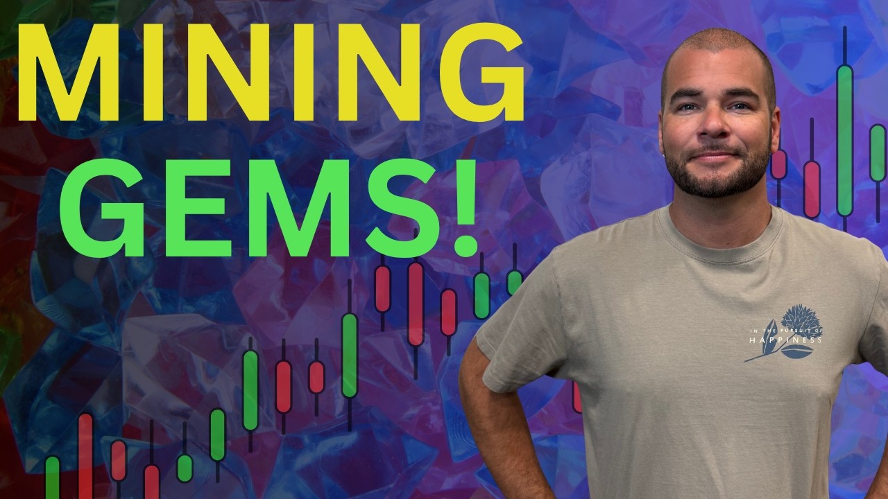 Unearthing Hidden Gems in Mining Stocks! | VectorVest - YouTube