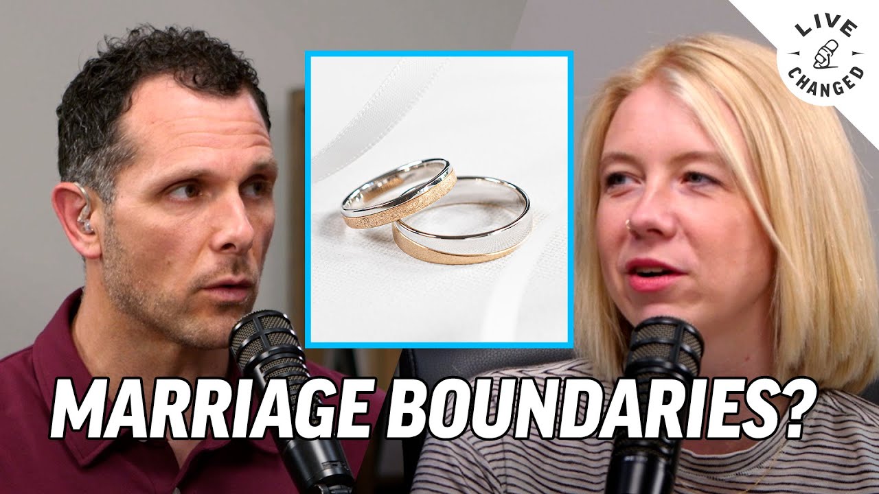 Does Your Marriage Lack Boundaries? - YouTube