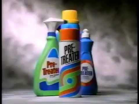 Era Plus Ad- Pre-Treater (1992) - YouTube